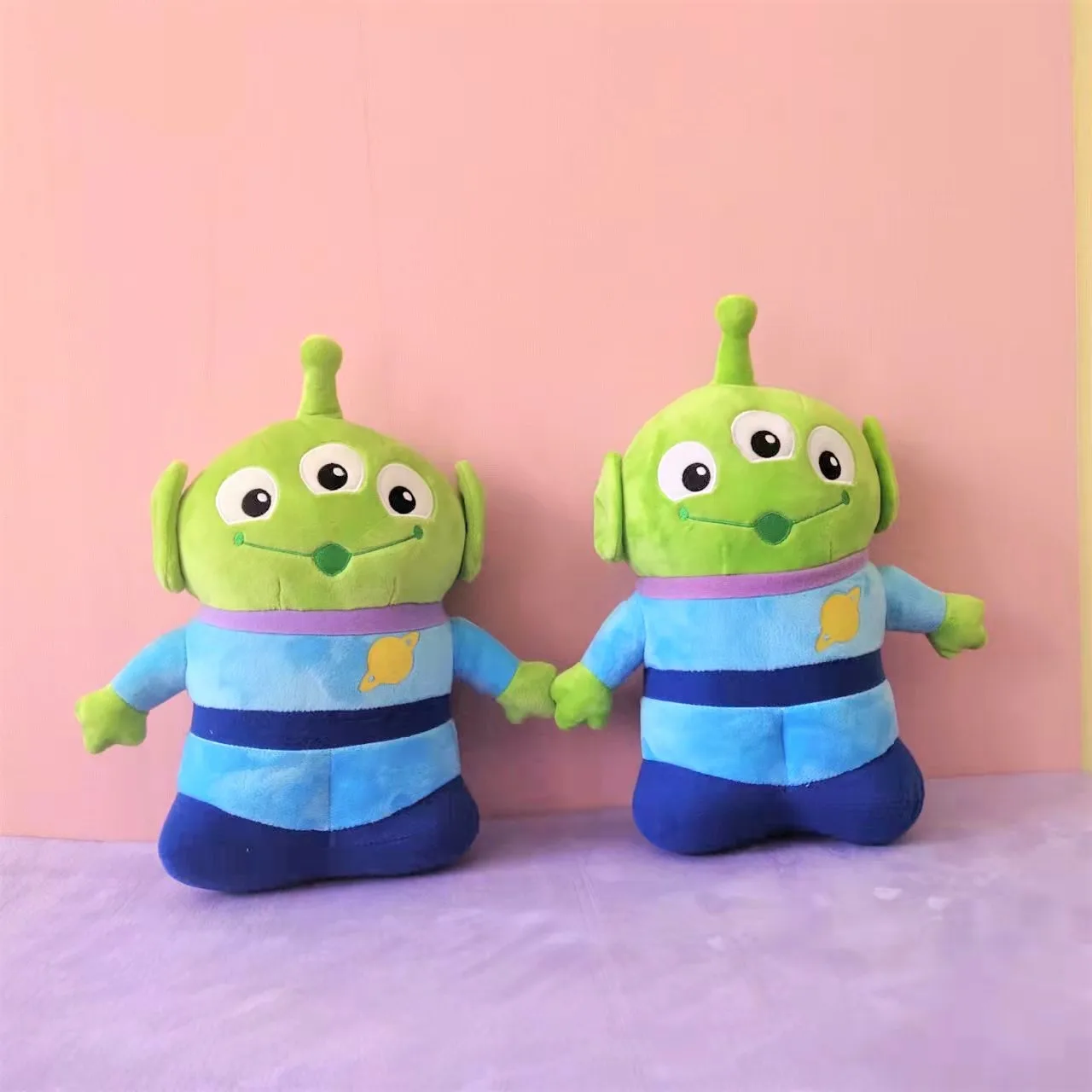 Cartoon Alien Toy Story