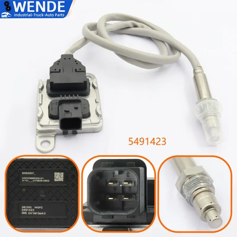 New-Nitrogen-Oxygen-Nox-SNS3007-54611851-5491423-A3C0388630001-Sensor ...