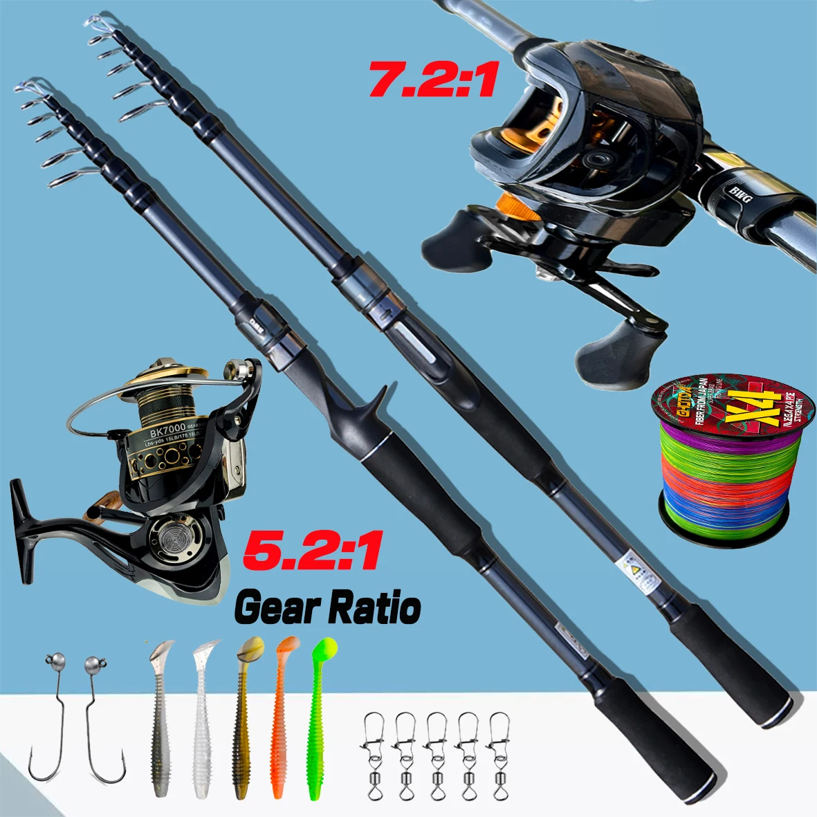 Telescopic-Lure-Fishing-Rod-1-8-3-0m-Reel-Kit-With-Fishing-Line-Hook ...