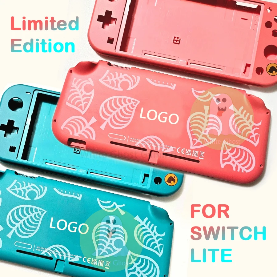 Special Theme Replacement Plastic Cover Shell For Nitendo Switch Lite ...