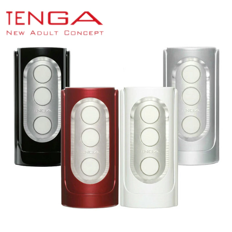 TENGA 2020New Masturbation Vacuum Controller Japanese Original Male Masturbation Cup 3D Suction ...