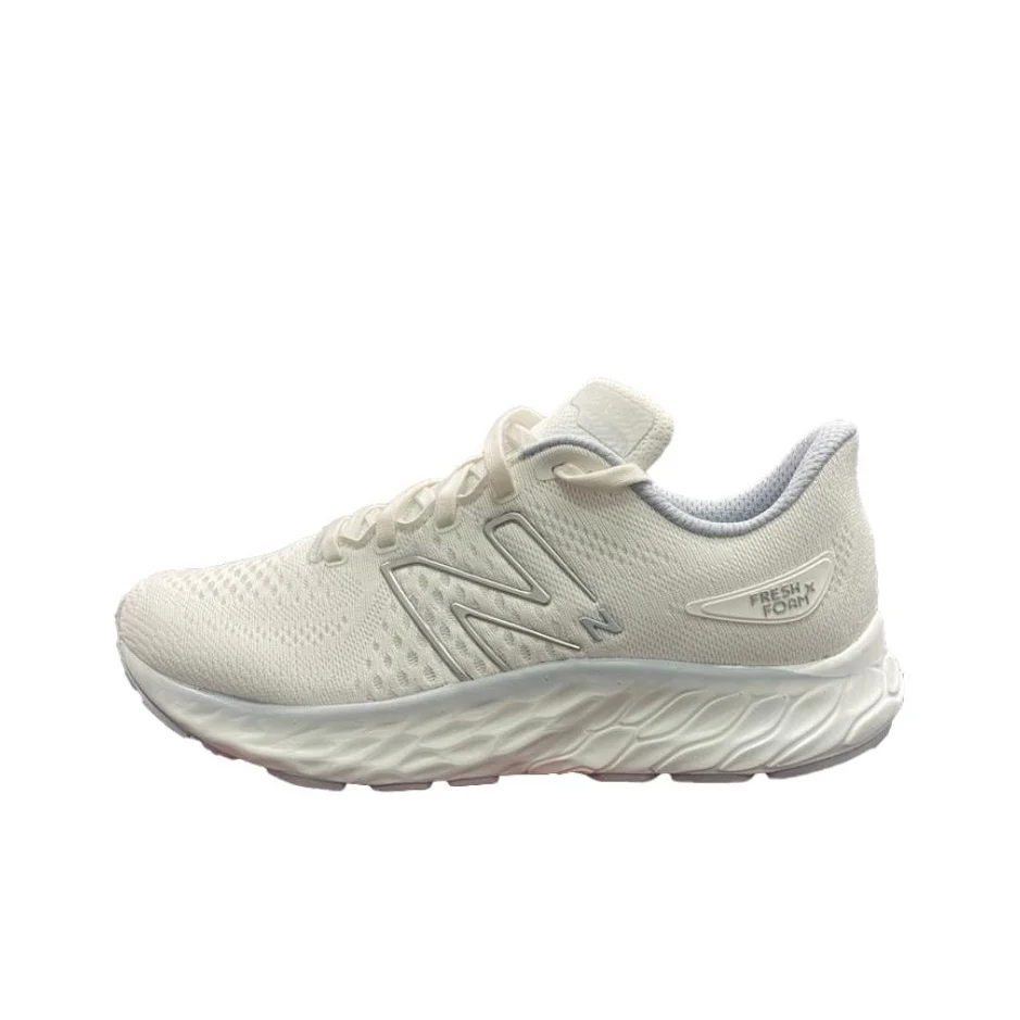 New Balance NB EVOZ Low-Cut Casual Running Shoe for Men, Beige Color ...