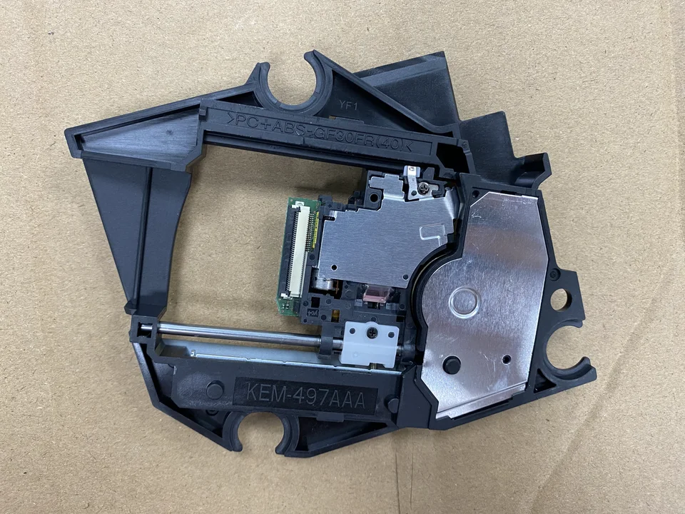 Ps5 Blu Ray Disk Drive Gorliskl KES-497 PS5 Laser Replacement Lens ...