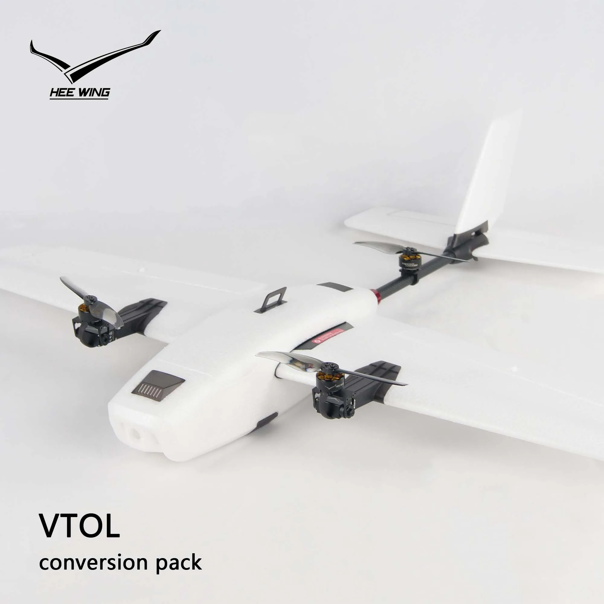 HEEWING-HEE-WING-T1-Ranger-PNP-VTOL-conversion-pack-FPV-Airplane-730MM ...