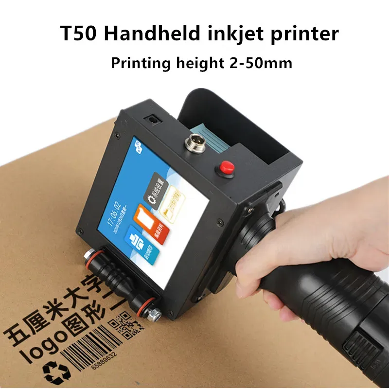 T50-Handheld-inkjet-printer-text-barcode-QR-code-date-serial-number ...