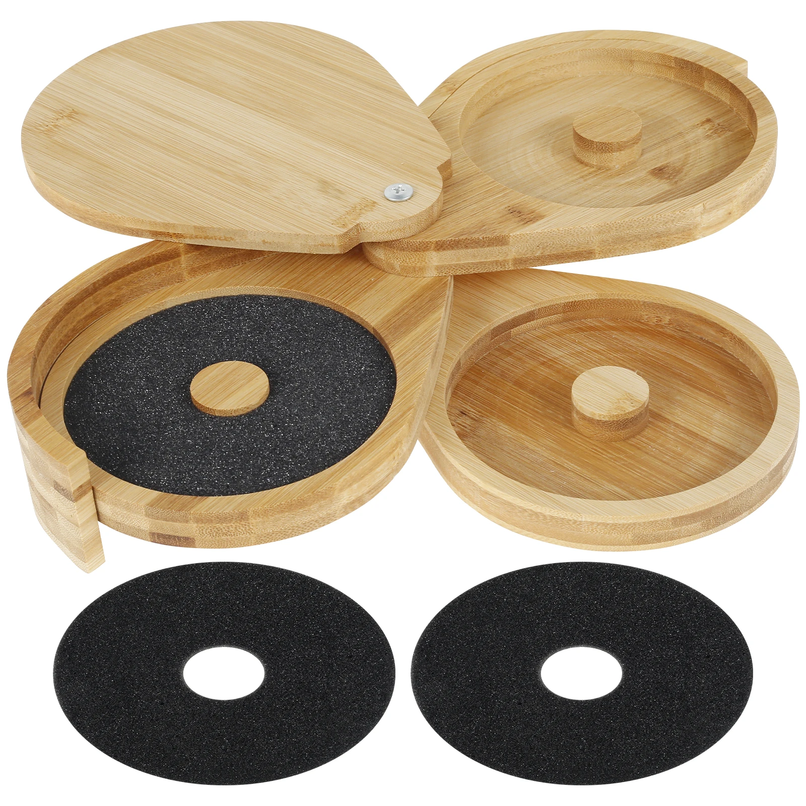 3-Tier-Bamboo-Sugar-Rimmer-Margarita-Bar-Salt-and-Sugar-Margarita-for ...