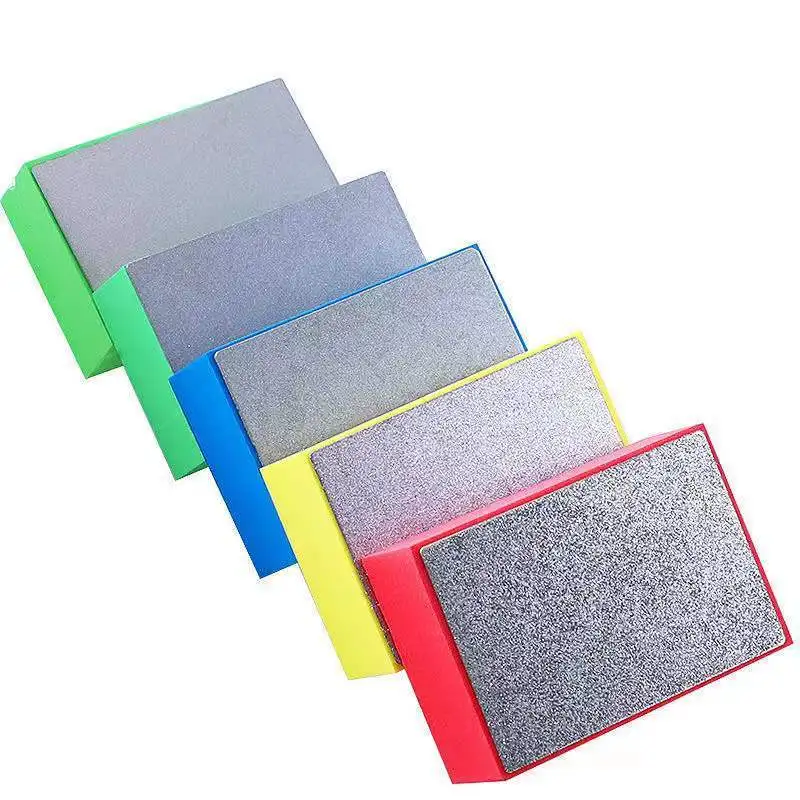 Diamond-Hand-Polishing-Pads-Tile-Glass-Abrasive-Grinding-Block-Pad ...