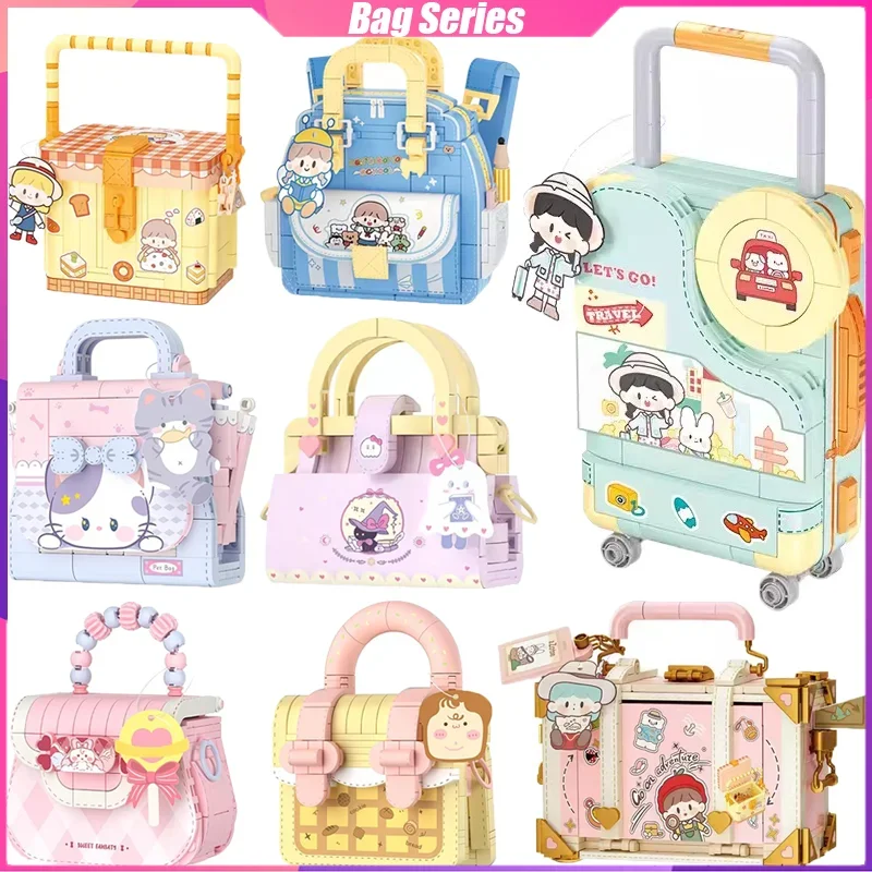 Mini-Bag-Building-Blocks-Suitcase-Schoolbag-Picnic-Basket-Desktop ...