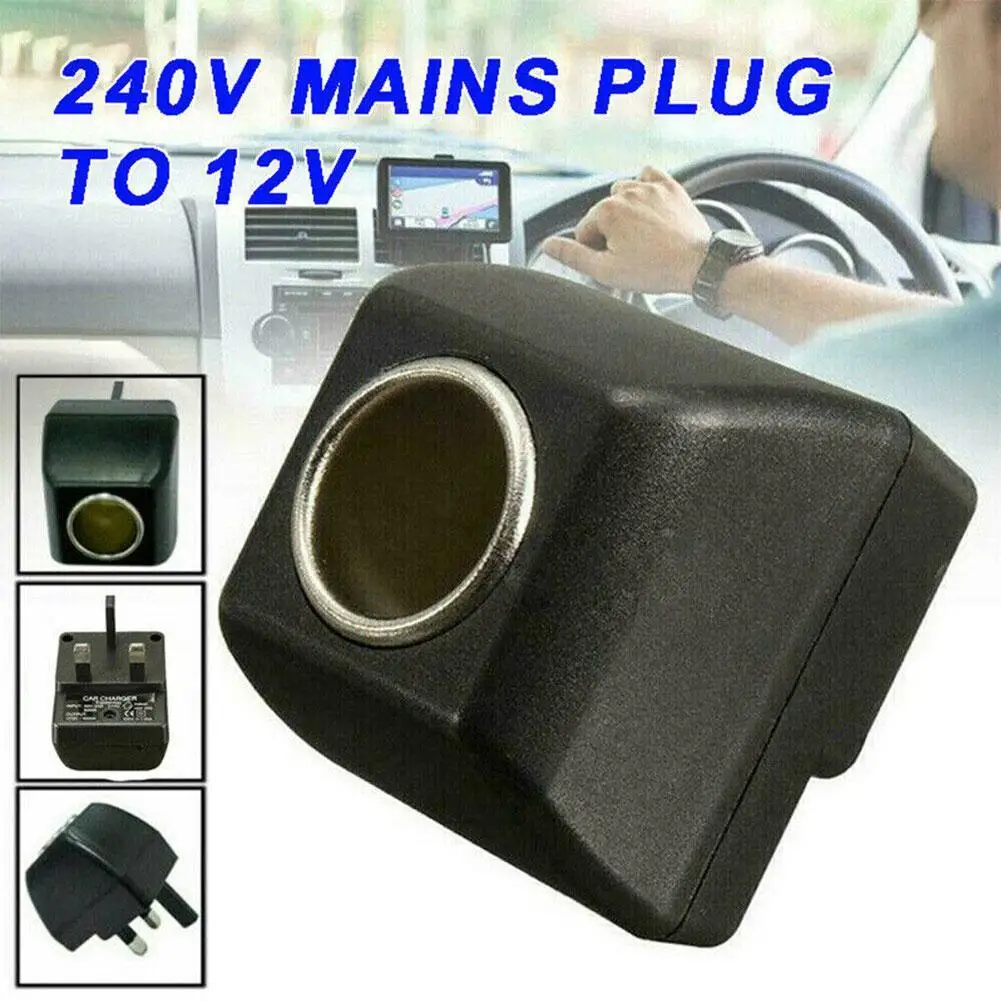 Car AC Plug In: The Essential Guide to Converting Your Car’s 12V Socket ...