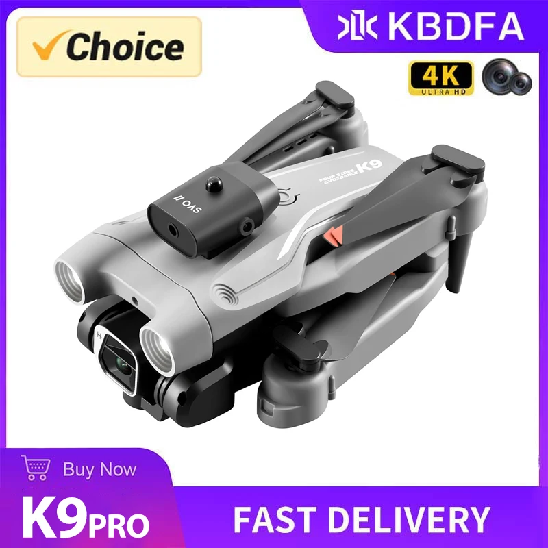 KBDFA-K9-Drone-4K-EIS-Ultra-HD-Camera-All-round-Obstacle-Avoidance ...