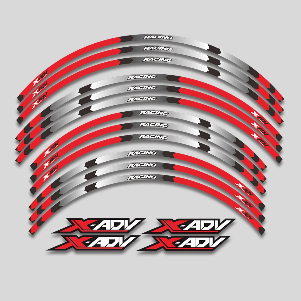 For HONDA X-ADV 750 X ADV750 xadv 750 17inch Motorcycle Accessories new ...
