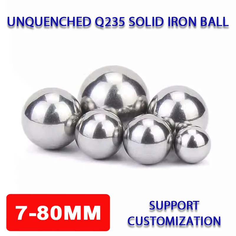 Q235-Solid-Iron-Ball-7-80mm-Unquenched-Smooth-Iron-Bead-High-Quality ...