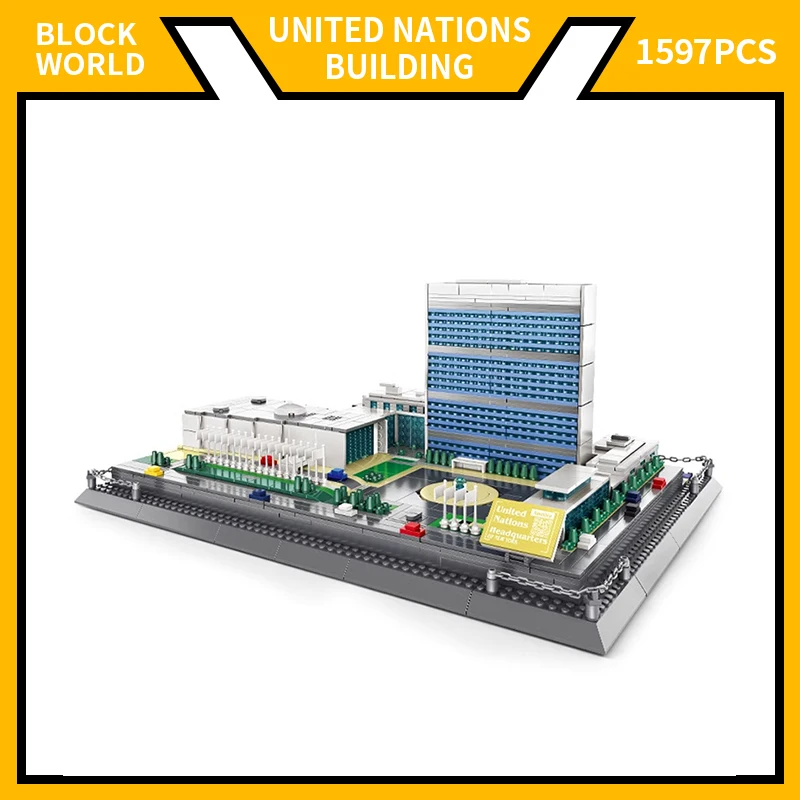 1597PCS-World-Architeture-Building-Blocks-1-7-Diorama-United-Nations ...