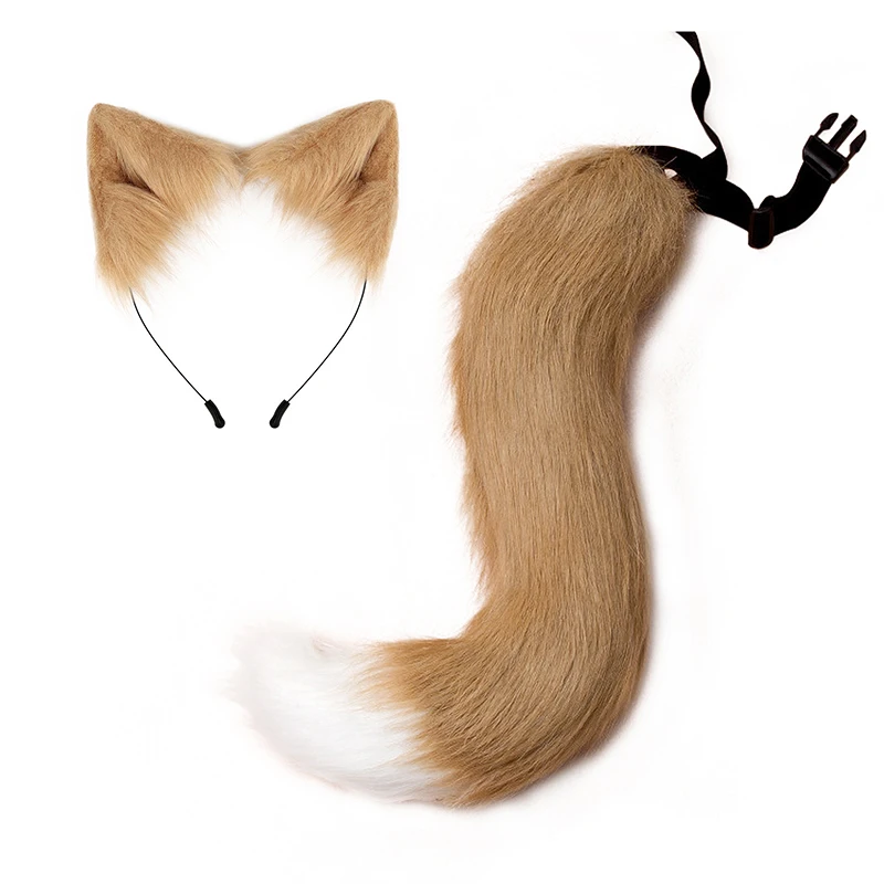 Diy Fox Tail Costume
