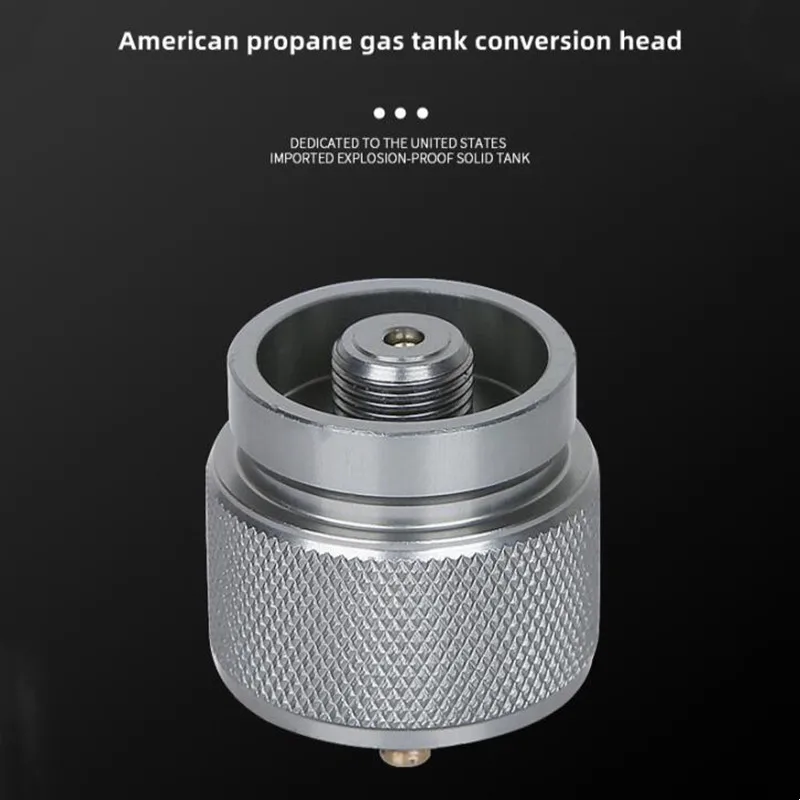 Propane-Gas-Tank-Conversion-Head-IPE-Adapter-Interface-Converter-Mapp ...