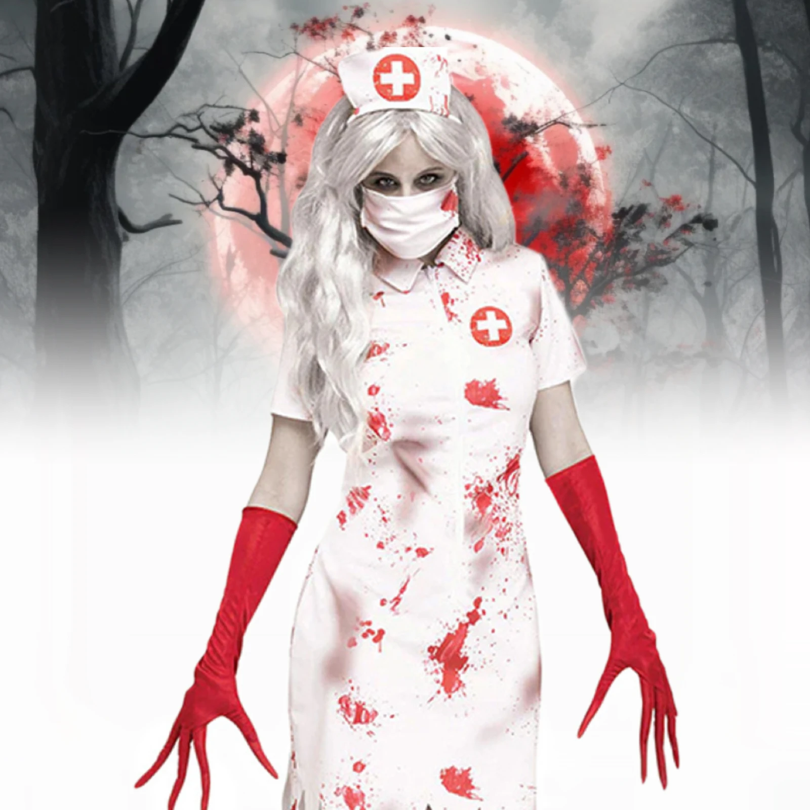 Halloween Scary Images Of Nurses
