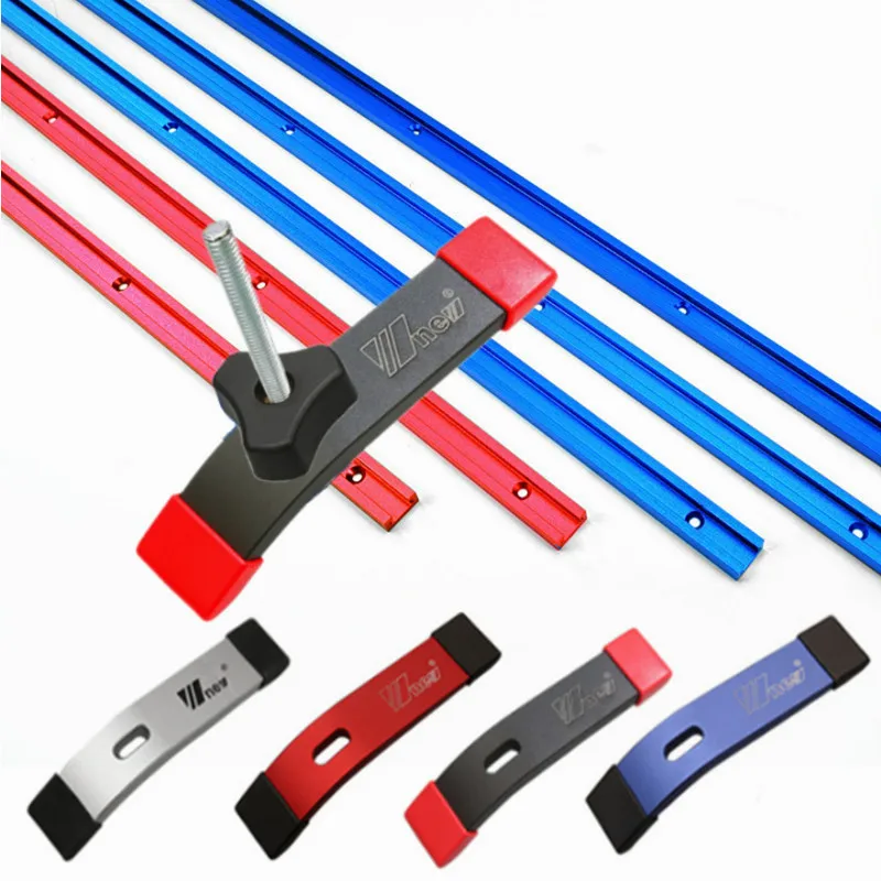 Double-Cut-Profile-Universal-T-Track-with-Predrilled-Mounting-Holes ...