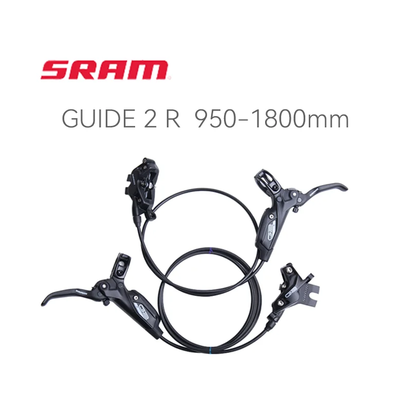 2021 novo guia sram 2 r g2 r guide 2r 4 pistões mtb freio a disco ...