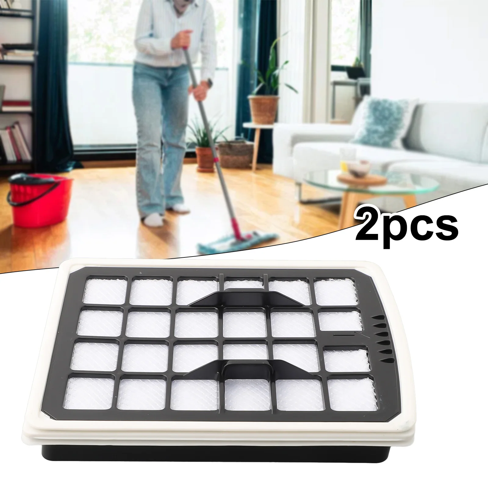 Motor-Protection-Filter-Replacement-Filter-For-Aldi-800820-EasyHome ...