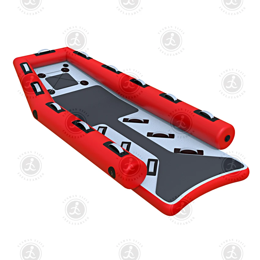Ejia-Jet-Ski-Water-Rescue-Sled-Inflatable-Rescue-Boat-Dive-Raft ...