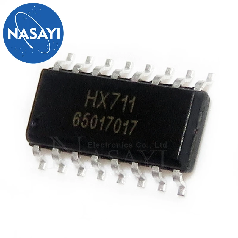 10PCS HX711 711 SOP-16 - AliExpress 502
