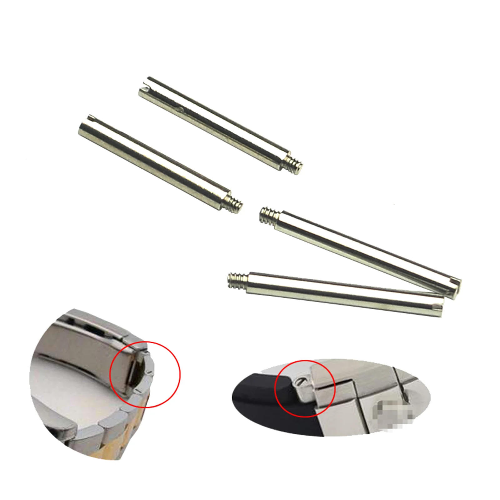 Stainless-steel-rod-for-Rolex-strap-screws-RLX-Oyster-permanent-screw ...