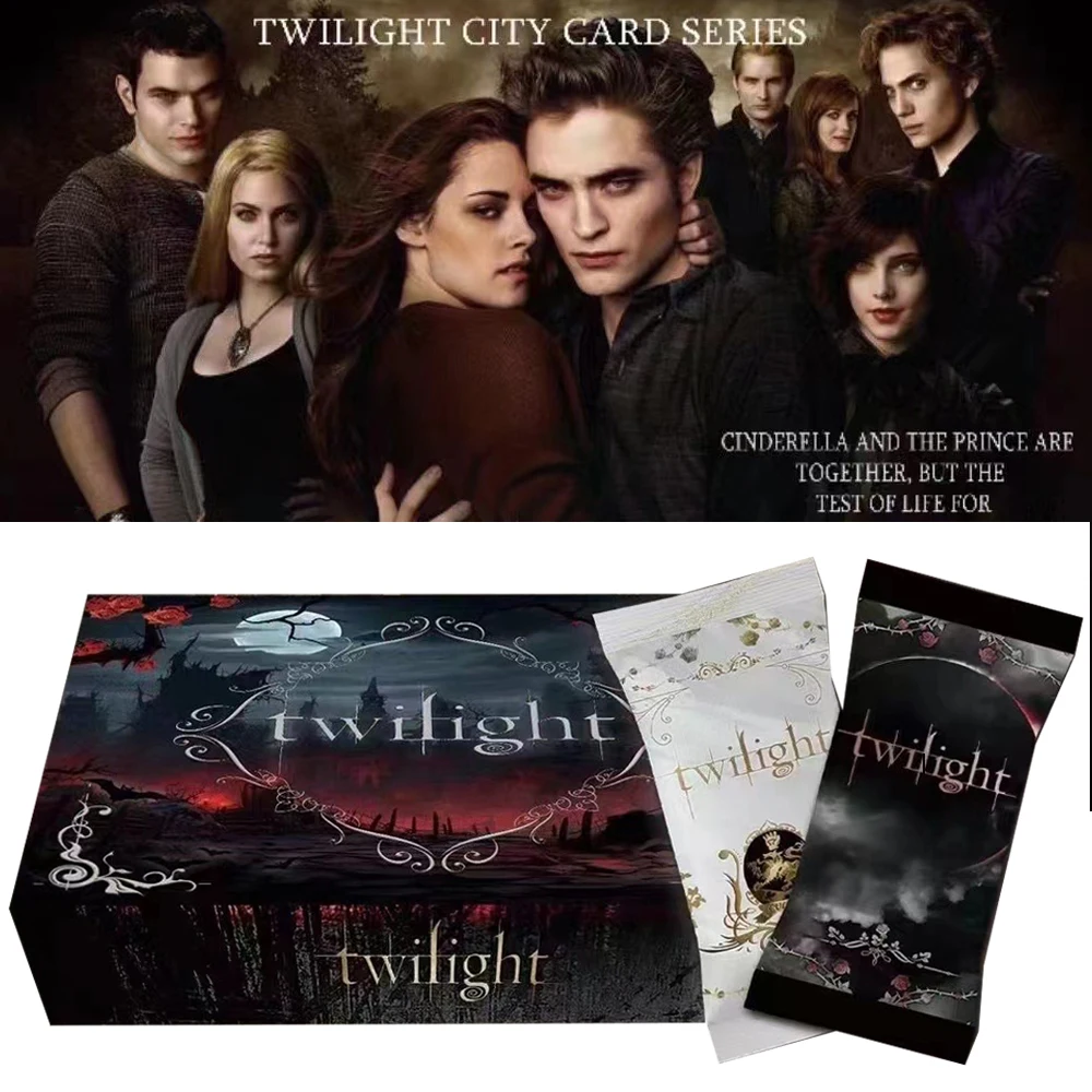 Wholesale-Twilight-Saga-Card-For-Children-Magic-Love-Blockbuster-Robert ...