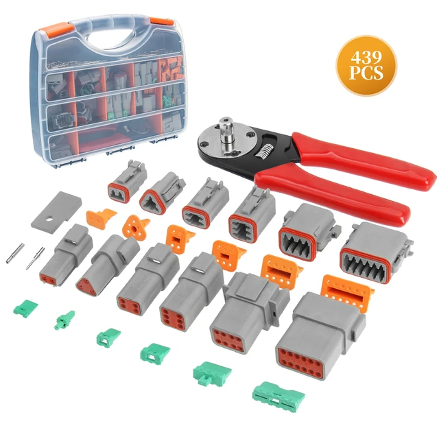Automotive Electrical Connectors