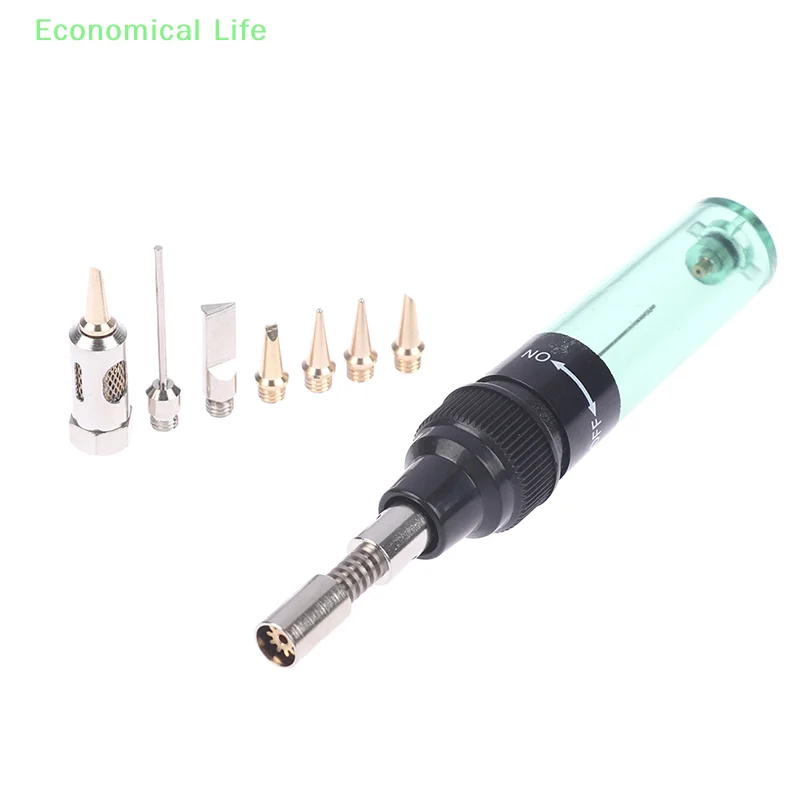 1300-Celsius-Butane-Gas-Welding-Soldering-Irons-Cordless-Butane-Tip ...