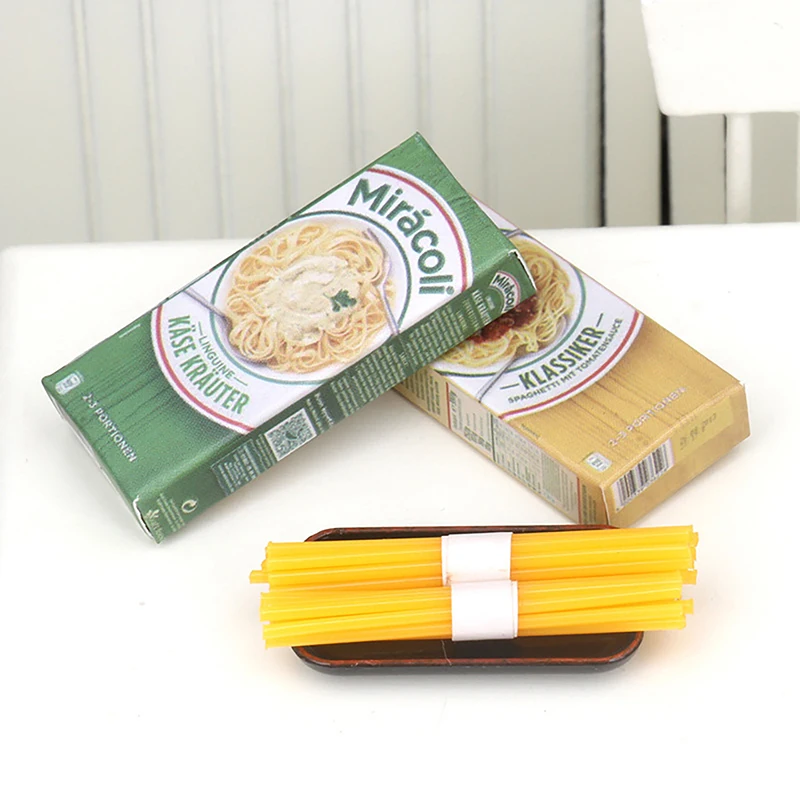 1-Bag-1-12-Scale-Dollhouse-Miniature-Pasta-Mini-Spaghetti-Noodles-for ...