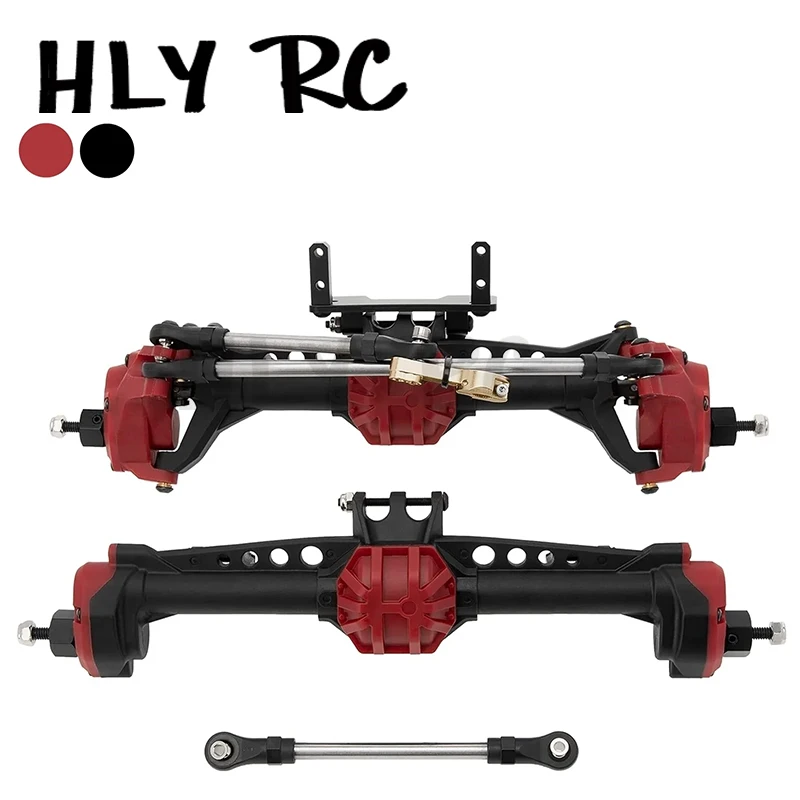 Nylon-Portal-Axles-Front-Rear-Axle-with-Steel-Gears-Metal-Bearings-for ...