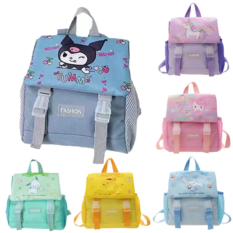 Anime-Kawaii-Sanrio-Kuromi-Cinnamoroll-Purina-Pochacco-Hallo-Kitty ...