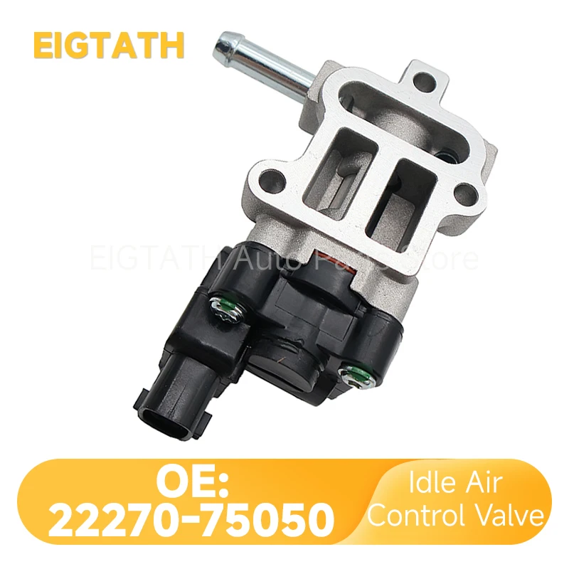 22270-75050 Idle Air Control Valve For Toyota Tacoma N140 N150 N160 ...