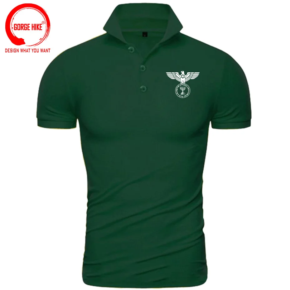 Idf Polo Shirt Armee T Shirts (Krav Maga, MOSSAD, IDF Israelische