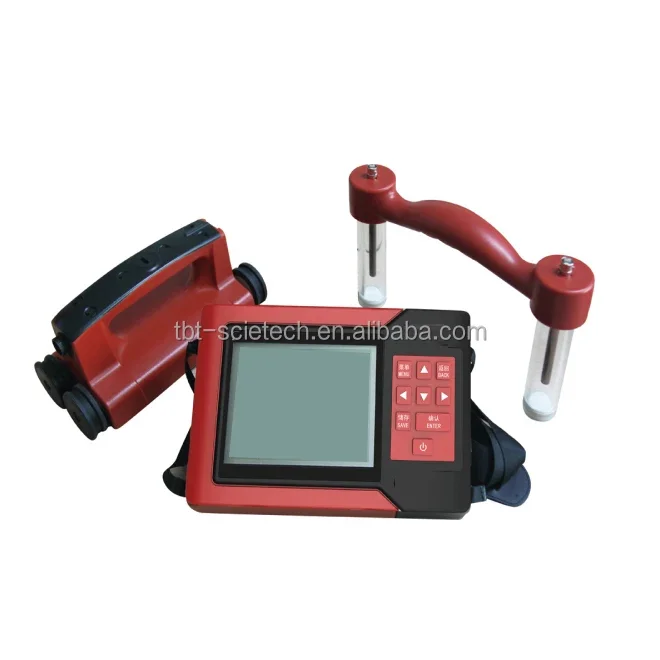 Steel-Test-Steel-Bar-Distribution-and-diameter-Tester-Rebar-Locator ...