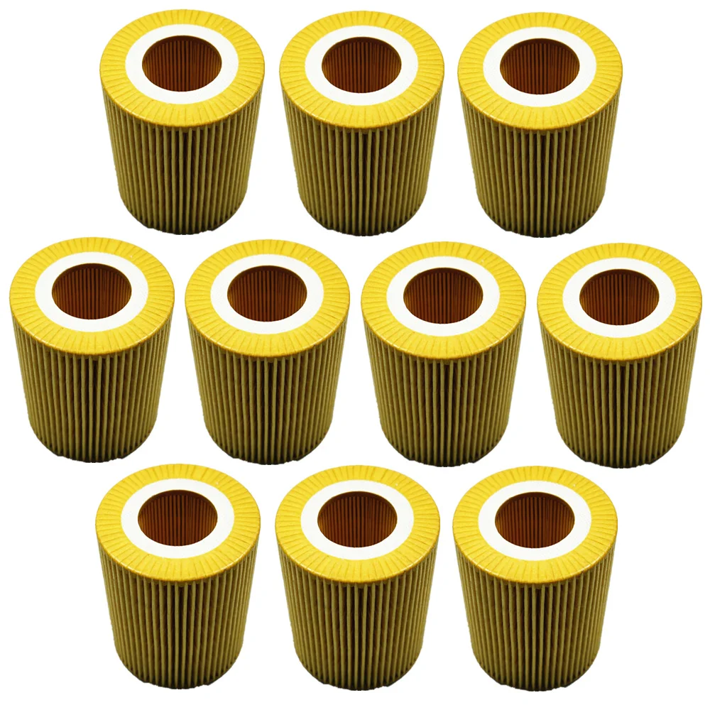 10 Pcs Oil Filter For Land Rover Range Rover 4 Diesel 3.0t Range Rover ...