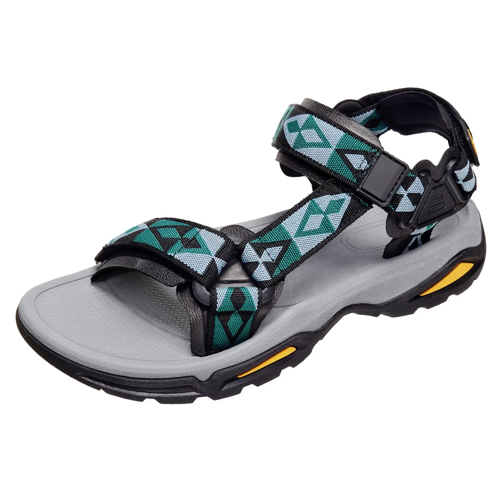 GOLDEN CAMEL Men's Sports Sandals Summer 2024 New Open Toe Sandal ...