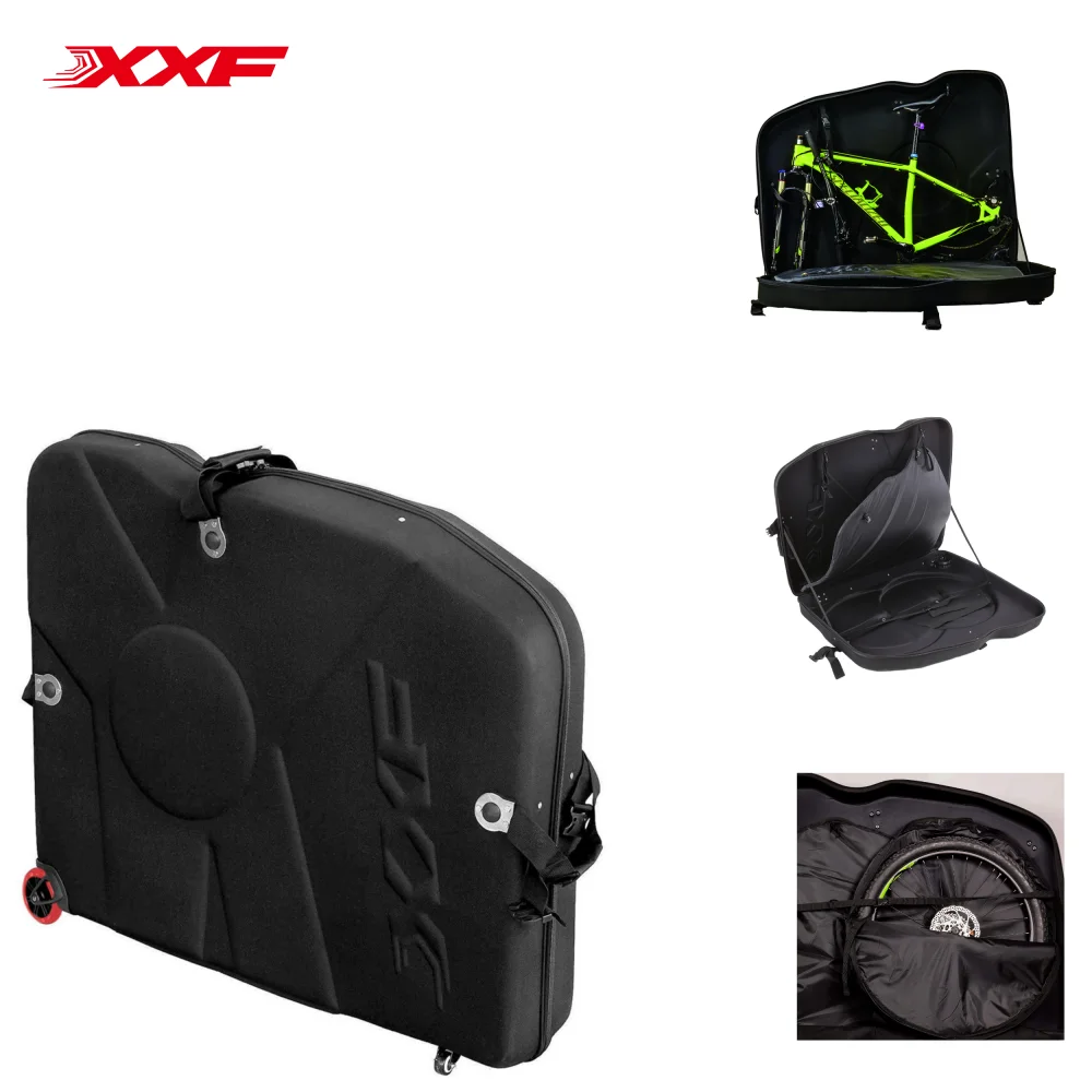 EVA-Bike-Travel-Case-Box-Rainproof-Bike-Hard-Cases-Bicicleta-Bicycles ...