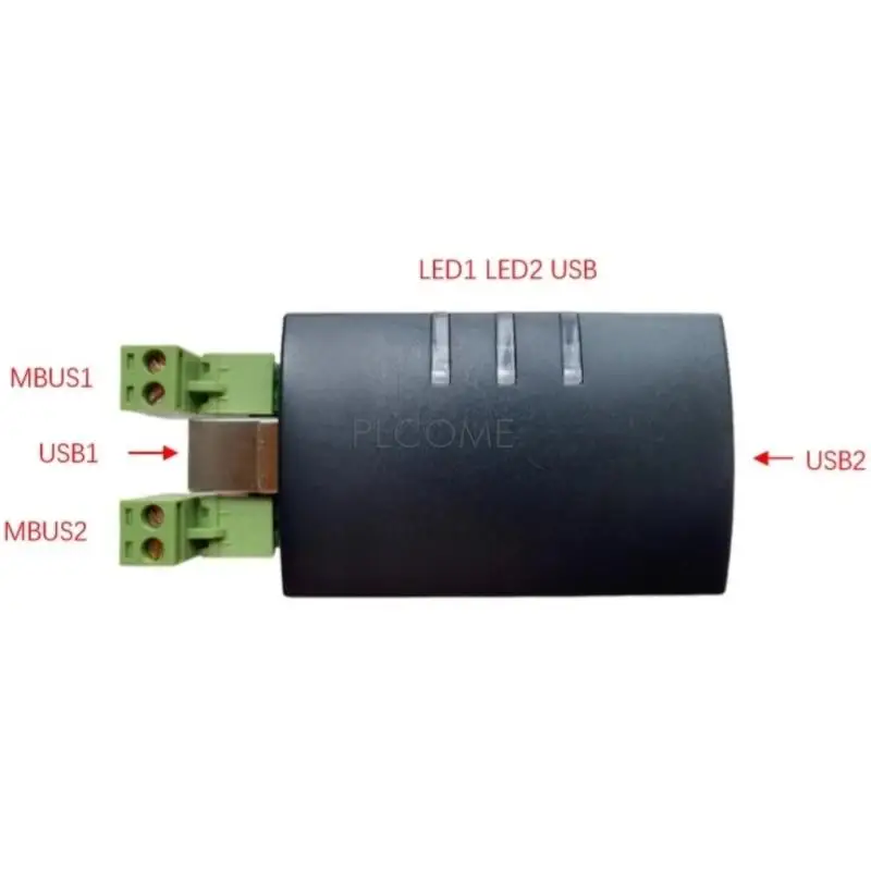 Smart-USB-To-MBUS-Bus-Monitoring-Data-Analyzer-Supports-Simultaneous ...