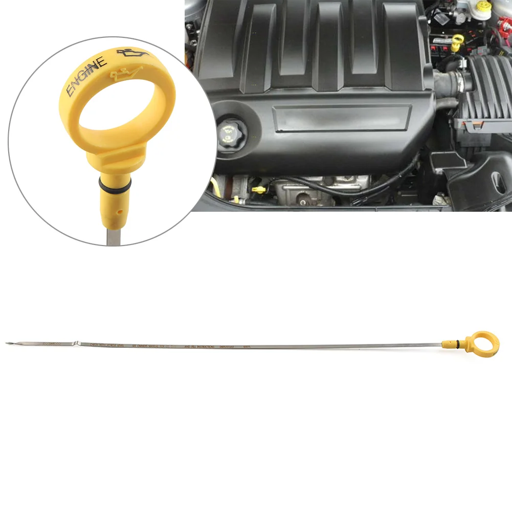 552mm-Car-2-7L-Engine-Oil-Level-Dipstick-For-Dodge-Avenger-2008-10-For ...
