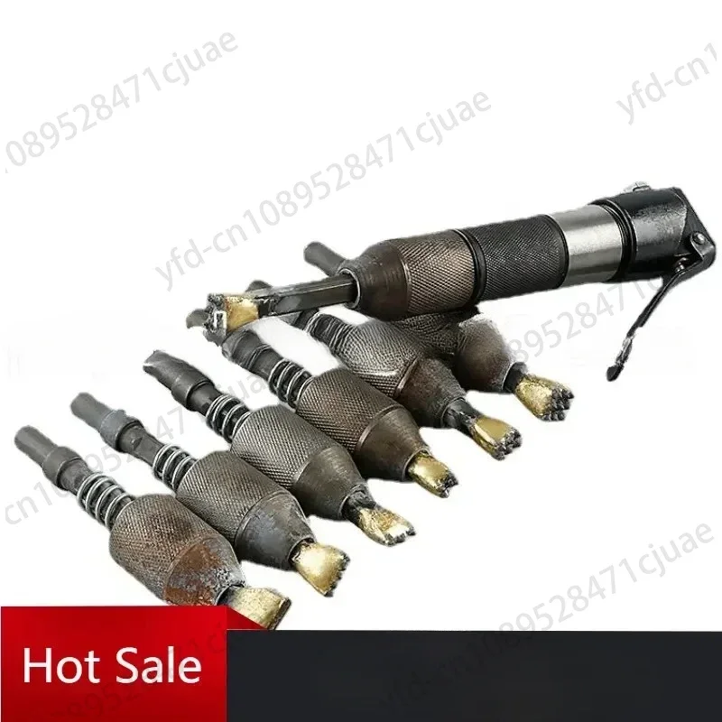 Pneumatic-Carving-Pen-Machine-Chiseling-Head-Litchi-Face-cutting-Axe ...