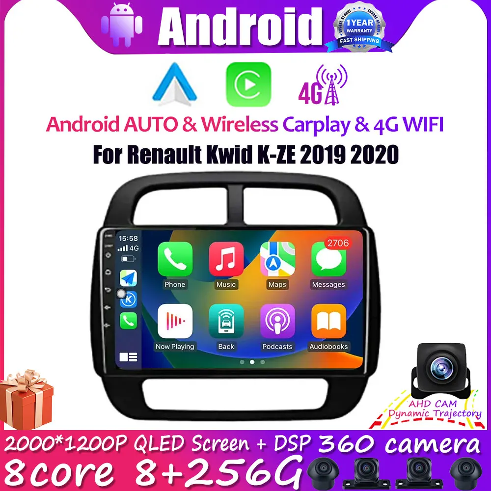 Para-Renault-Kwid-K-ZE-2019-2020-Radio-de-coche-reproductor-de-v-deo ...