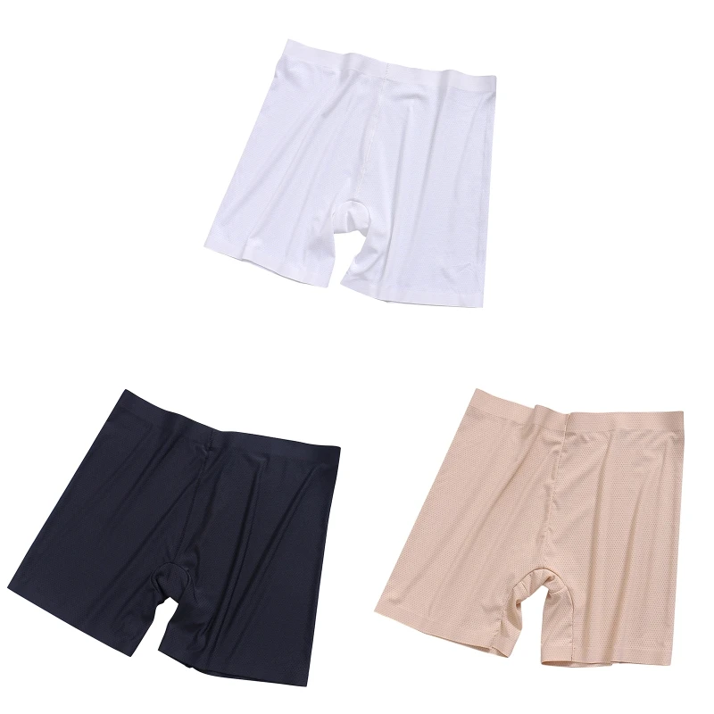 Seamless-Anti-Chafing-Slip-Shorts-for-Women-Safety-Panty-Under-Dress ...