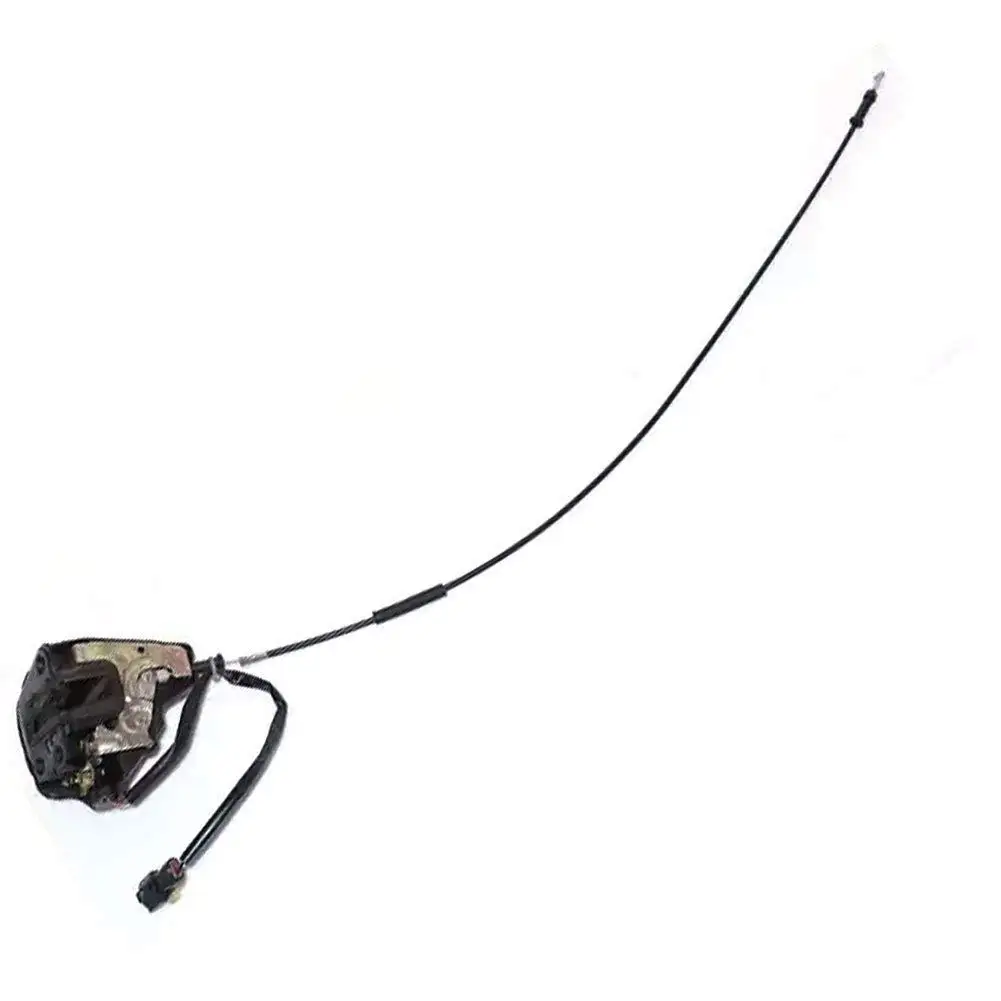 original Rear Sliding Door Lock Latch For 2006 - 2014 Kia Sedona ...