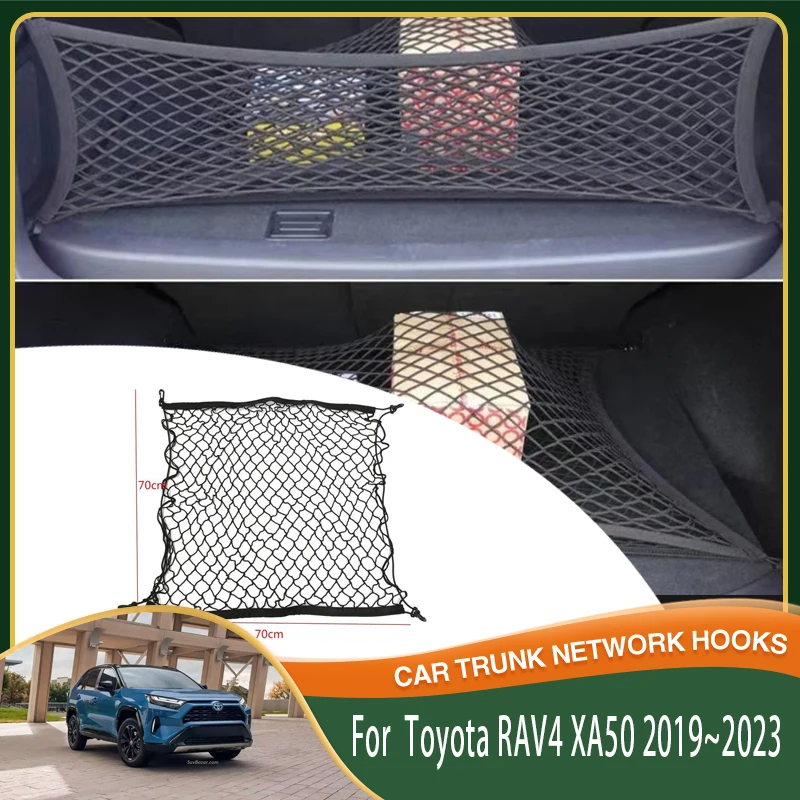 Car-Trunk-Storage-Bag-For-Toyota-RAV4-RAV-4-Suzuki-Across-XA50-2019 ...