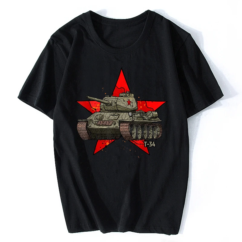 Soviet Red Star Shirt | Wwii Soviet Red Army | Tank Red Army | Red ...