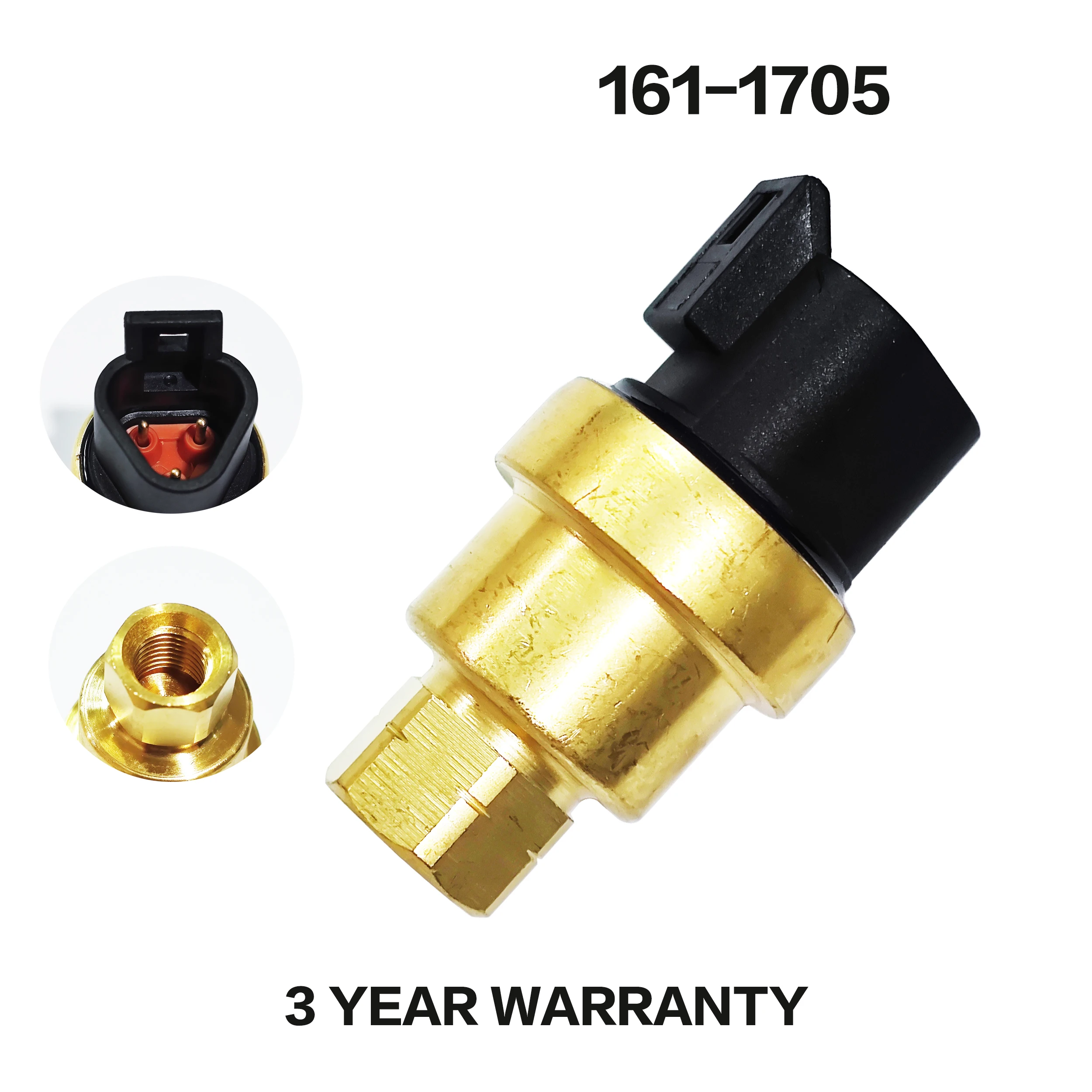 Sensor-Tekanan-Minyak-E330C-Saklar-Tekanan-161-1705-Aksesoris-Kualitas ...