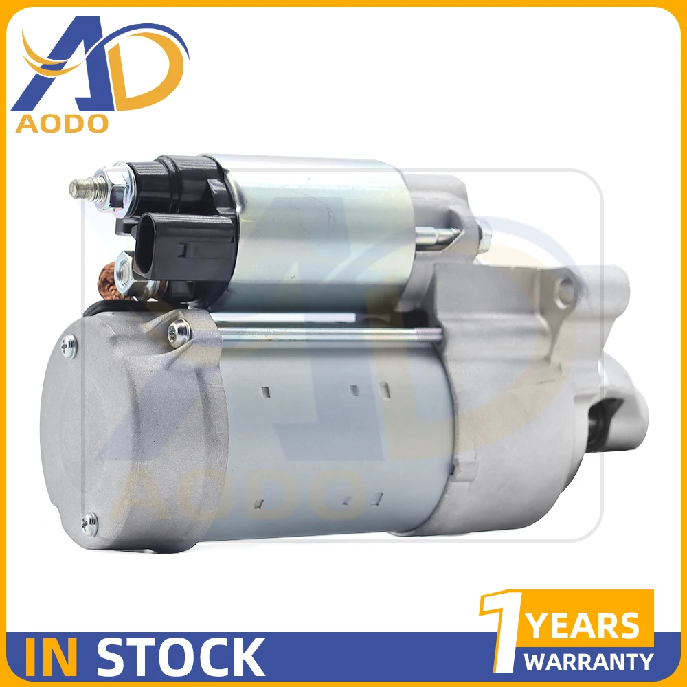 Starter Motor 438000-3521 for BMW Mini 12418647866 12418676404 8647866 ...
