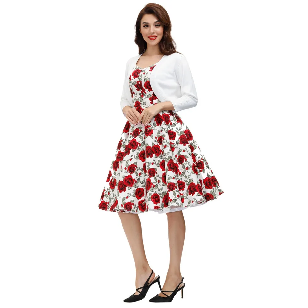 Belle-Poque-Women-Knitted-Bolero-3-4-Sleeve-Open-Front-Sweater-Cardigan ...