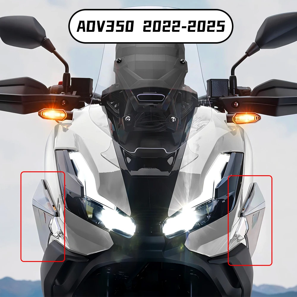 FOR HONDA ADV350 ADV 350 2022-2025 Motorcycle Right Left Side Fairing ...